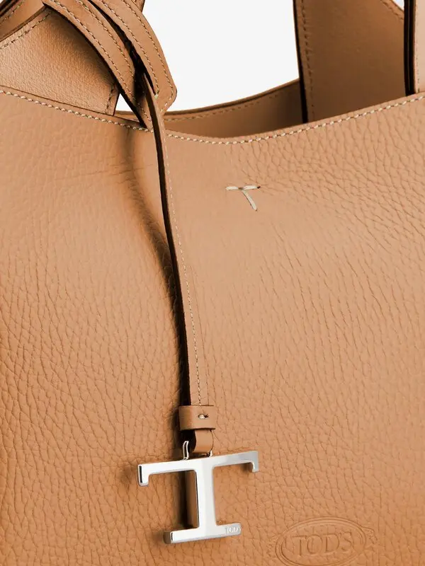 TOD'S Leather Crossbody Bag - Multicolor