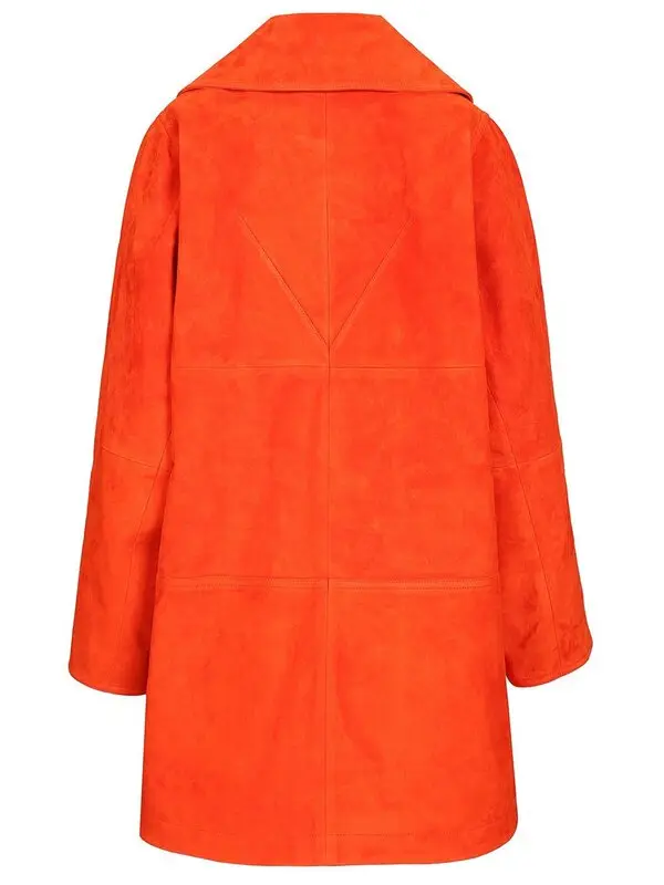 Alaïa Trapeze Coat