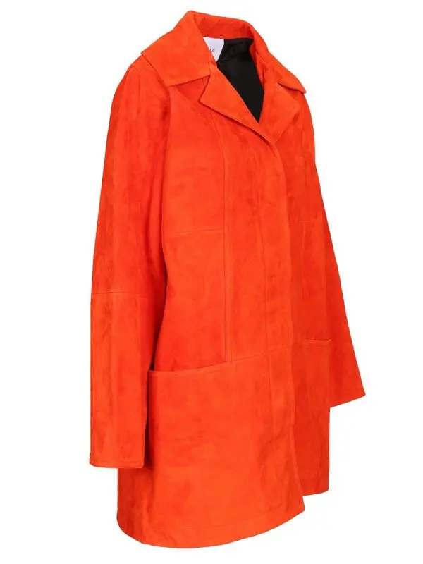 Alaïa Trapeze Coat