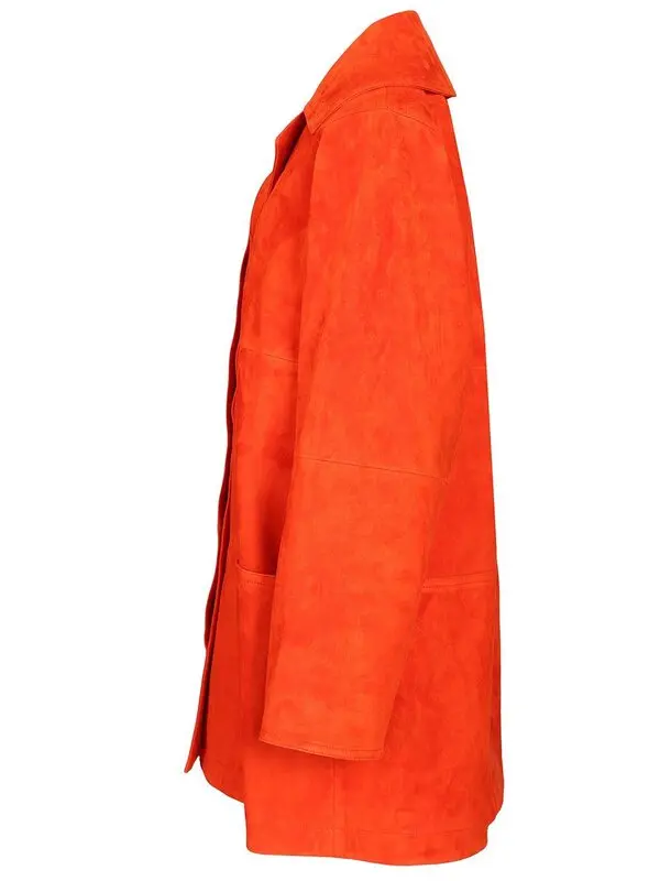 Alaïa Trapeze Coat