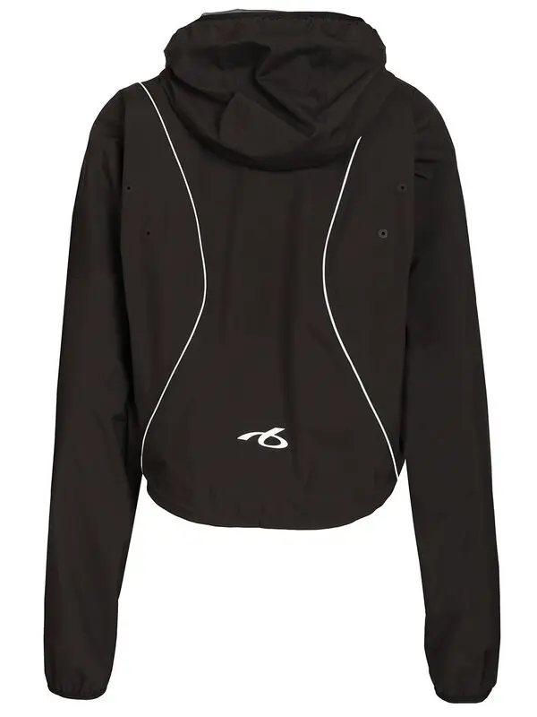 Balenciaga Techwear Cropped Jacket