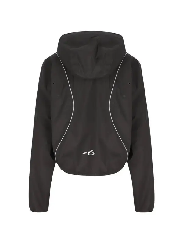 Balenciaga Techwear Cropped Jacket