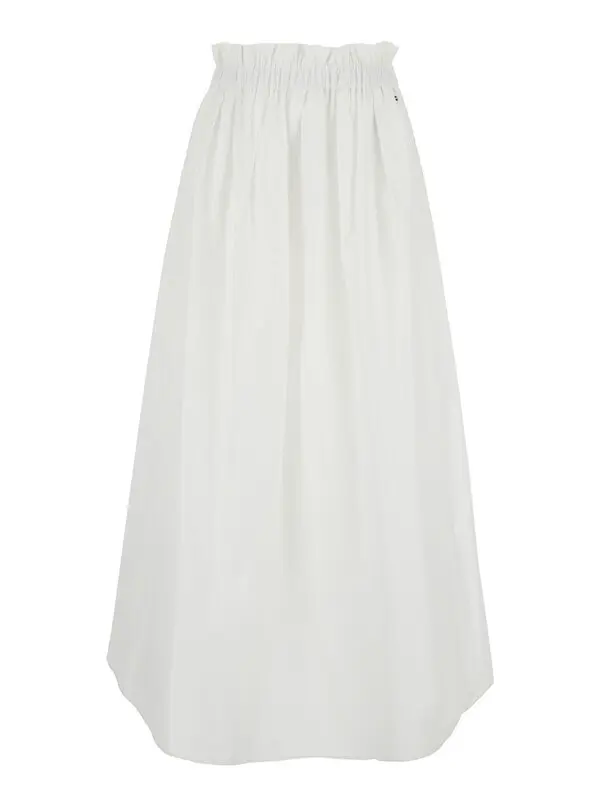 Herno Tech Fabric Skirt - Multicolor