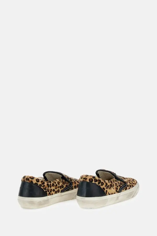 GOLDEN GOOSE Vce Slip-on Sneakers - Multicolor