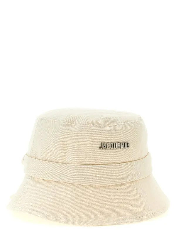 Jacquemus Le Bob Gadjo' Bucket Hat