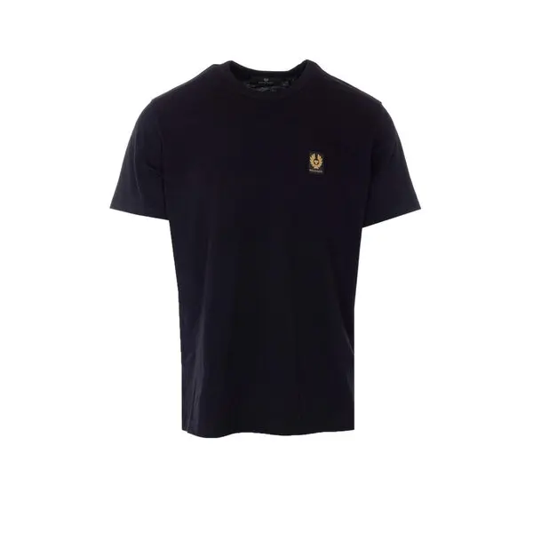 Belstaff Logo T-shirt - Black