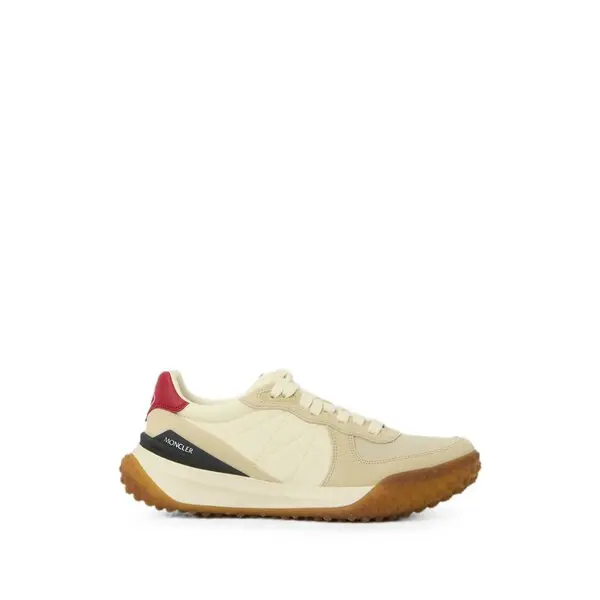 Moncler Neutrals Trainers Low-tops