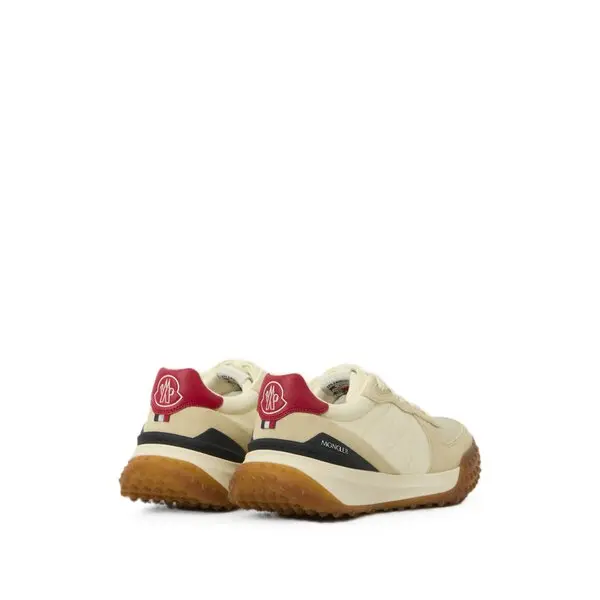 Moncler Neutrals Trainers Low-tops