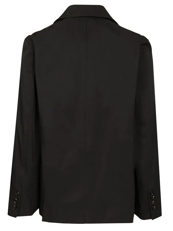 Bottega Veneta Coat With Detail
