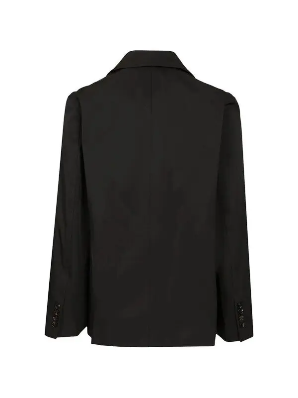 Bottega Veneta Coat With Detail