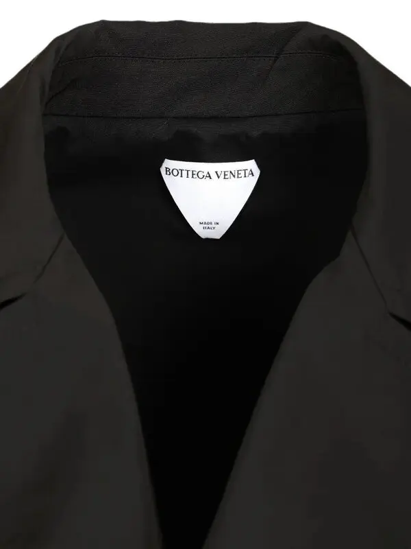 Bottega Veneta Coat With Detail