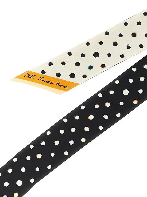 Fendi Double-sided 'wrappy' Bandeau