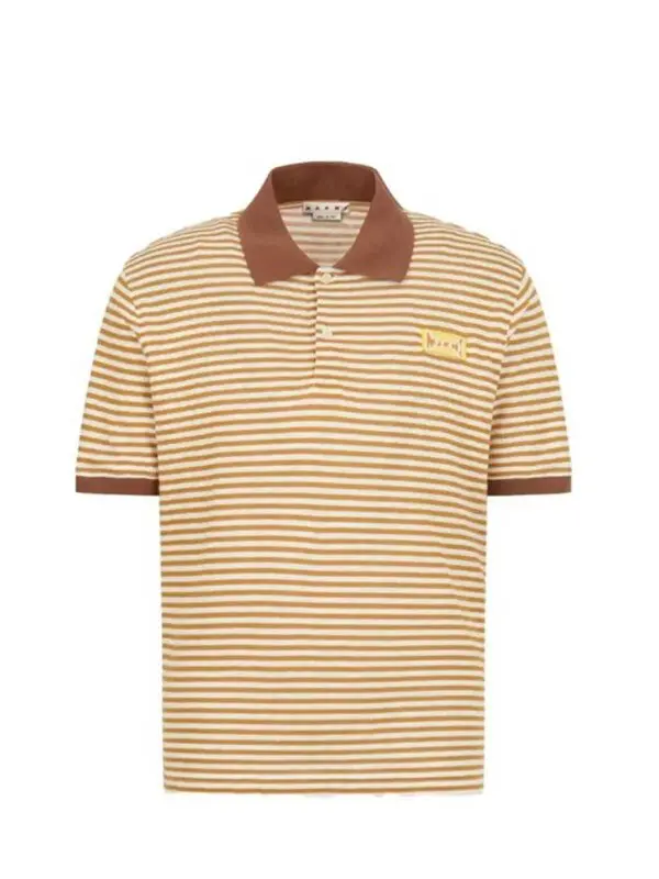 Marni Striped Polo