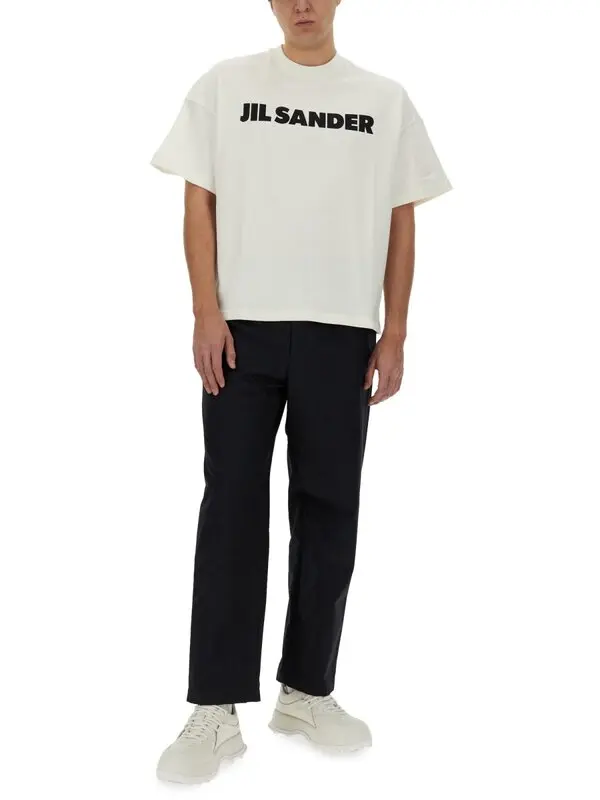JIL SANDER T-shirt With Print