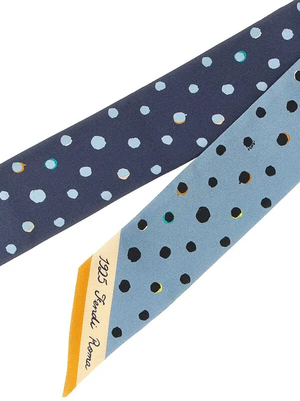 Fendi Double-sided 'wrappy' Bandeau