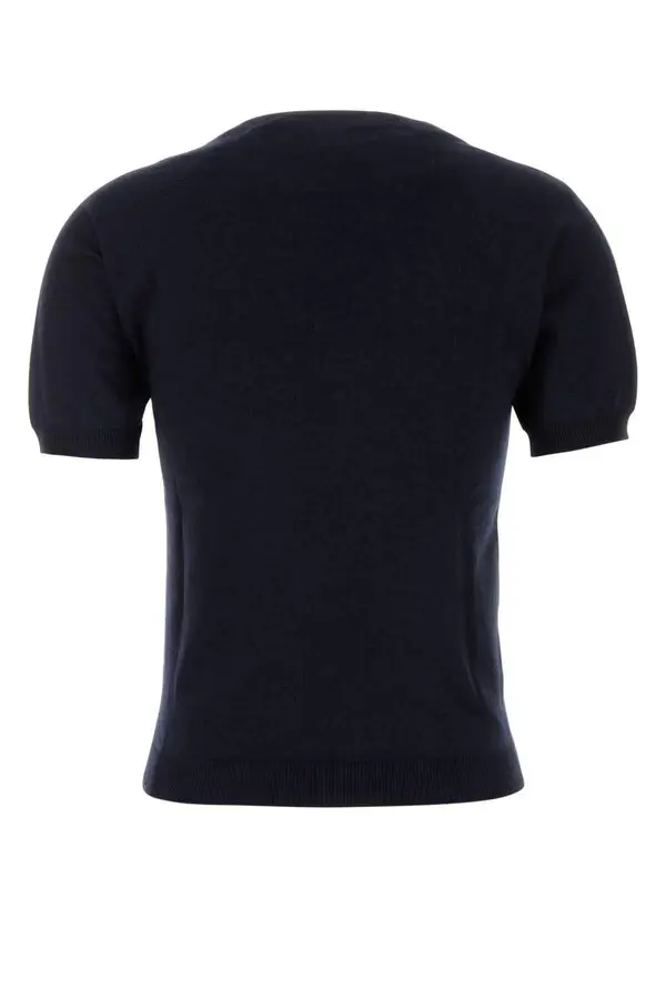 Miu Miu Wool Sweater - Blue
