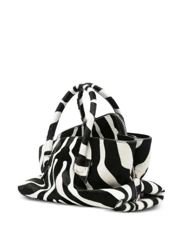 Attico La Passeggiata Mini Tote Bag - Multicolor