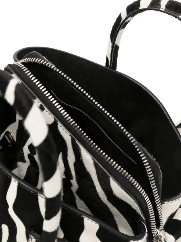 Attico La Passeggiata Mini Tote Bag - Multicolor