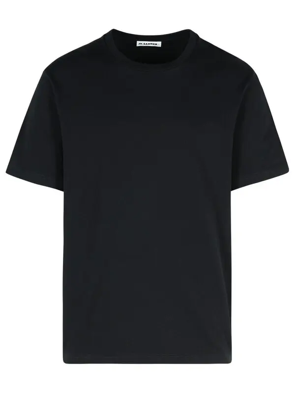 JIL SANDER Cotton T-shirt