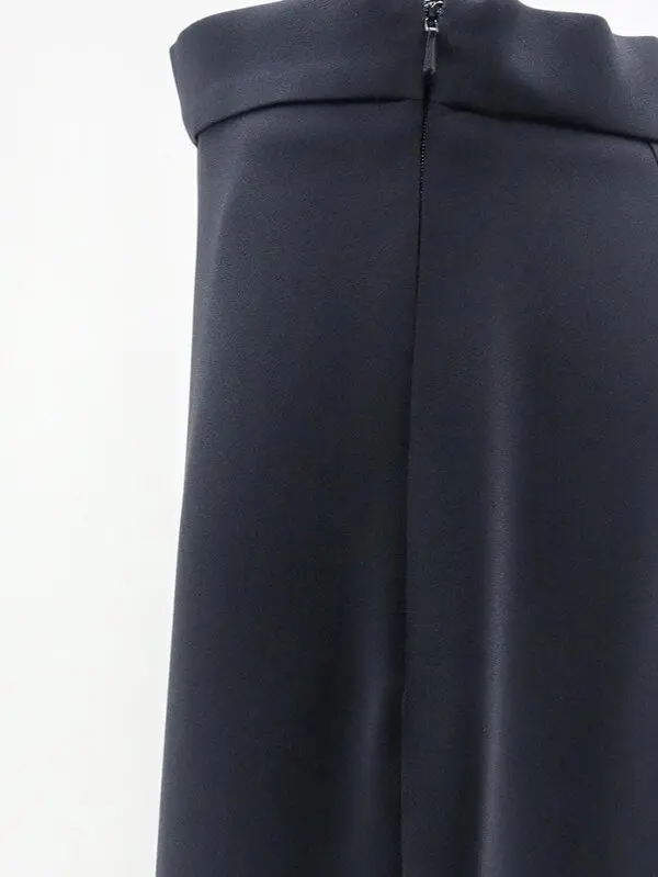 Max Mara Mxmalaggio Trousers With Wide Leg