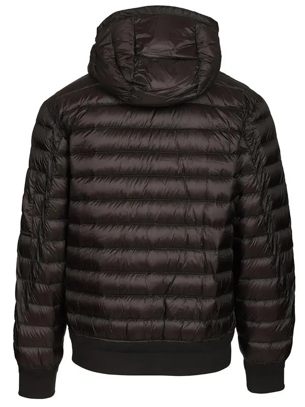 C.P. COMPANY D.d. Shell Lens Jacket - Black