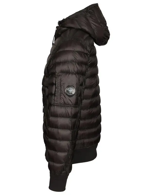 C.P. COMPANY D.d. Shell Lens Jacket - Black
