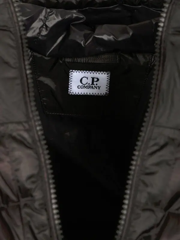 C.P. COMPANY D.d. Shell Lens Jacket - Black
