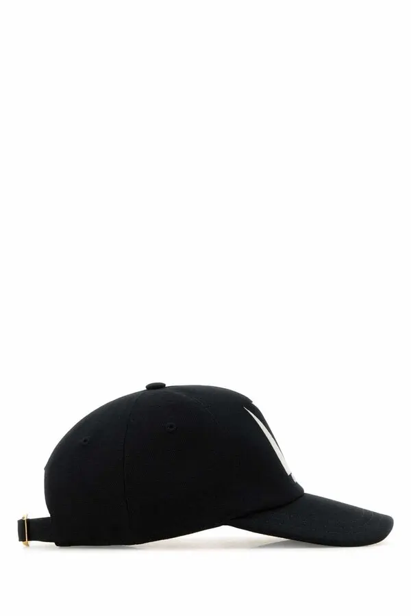 Valentino Garavani Cotton Baseball Cap