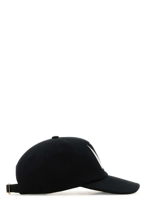 Valentino Garavani Baseball Cap - Black