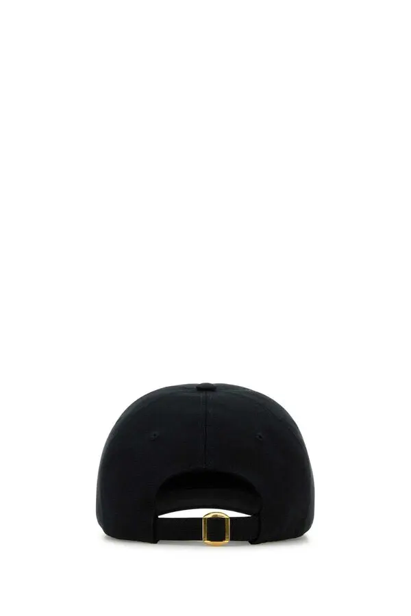 Valentino Garavani Baseball Cap - Black