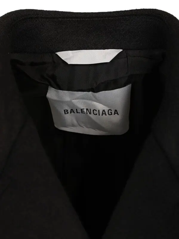 Balenciaga Long Coat