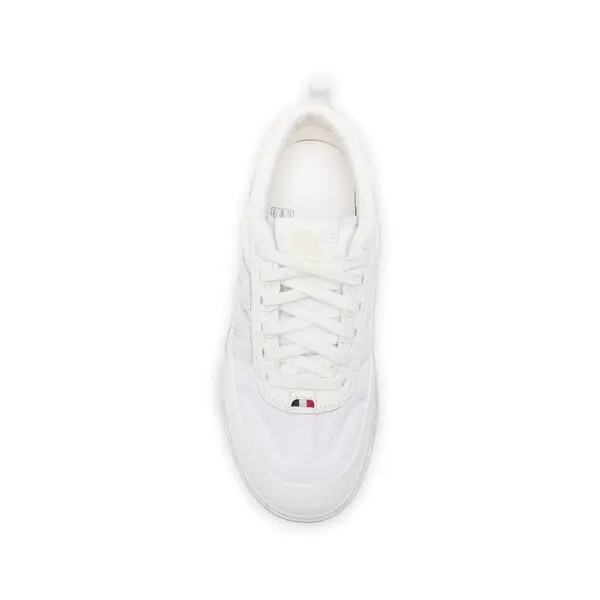 Moncler Low-top Trainers - White