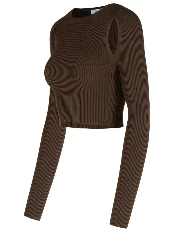 Max Mara Ala' Viscose Blend Sweater