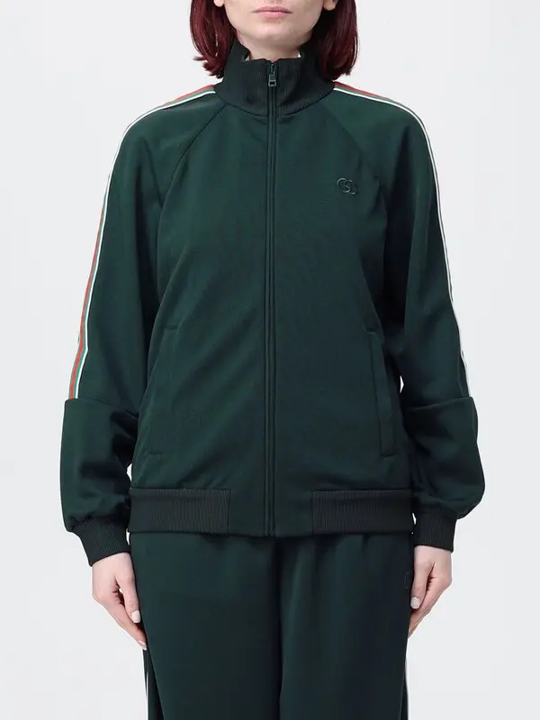 Gucci Polyester Track Jacket