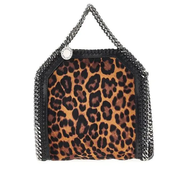 Stella McCartney Micro Falabella Bag - Multicolor