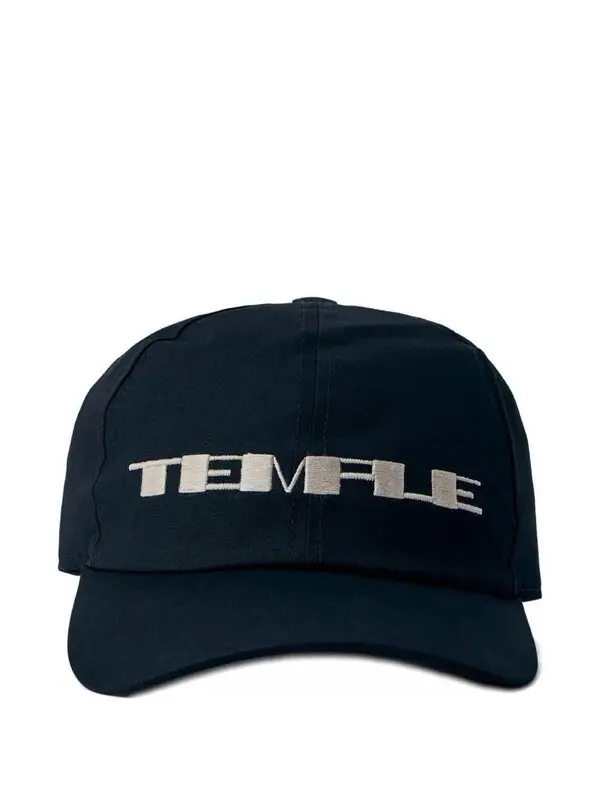 Rick Owens Embroidered Baseball Cap