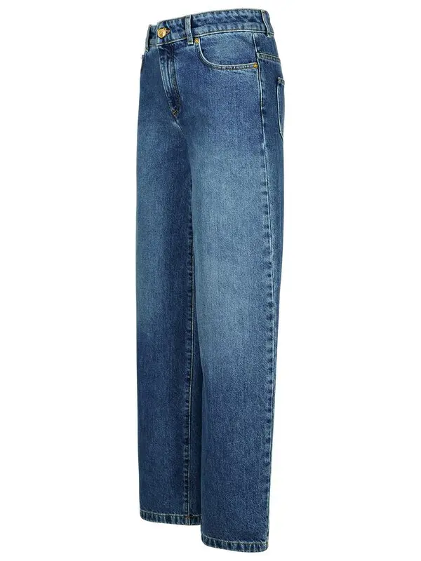 Moschino Cotton Jeans