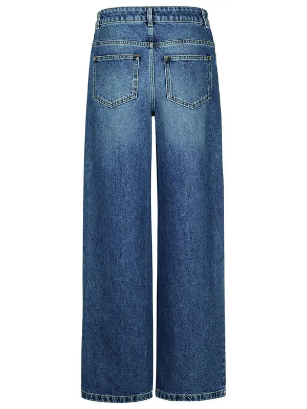 Moschino Cotton Jeans