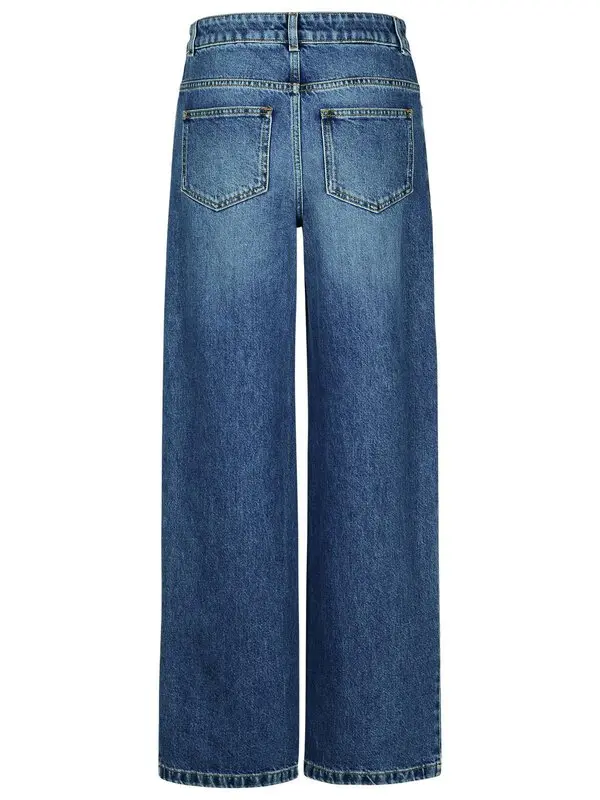 Moschino Cotton Jeans - Blue