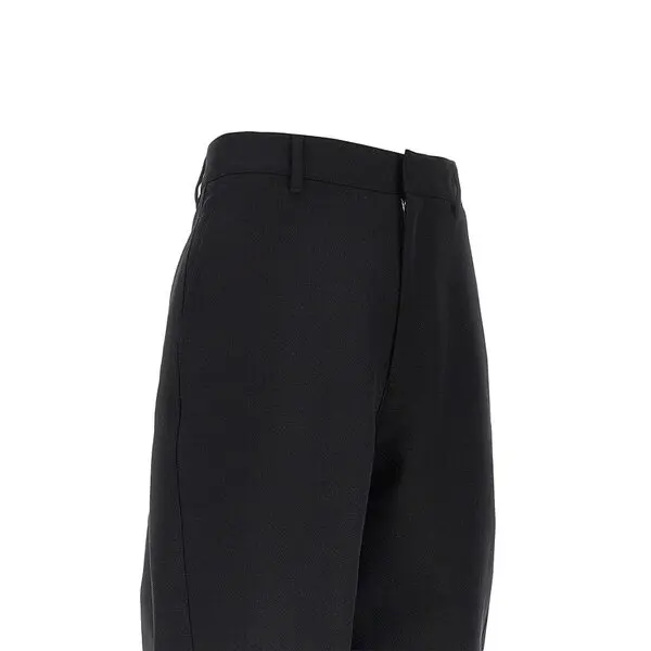 Givenchy Couture Seam Cotton Pants
