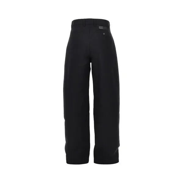 Givenchy Couture Seam Cotton Pants