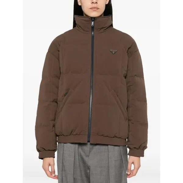 Prada Jackets Puffer Jackets