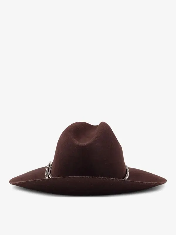 GOLDEN GOOSE Fedoras - Multicolor