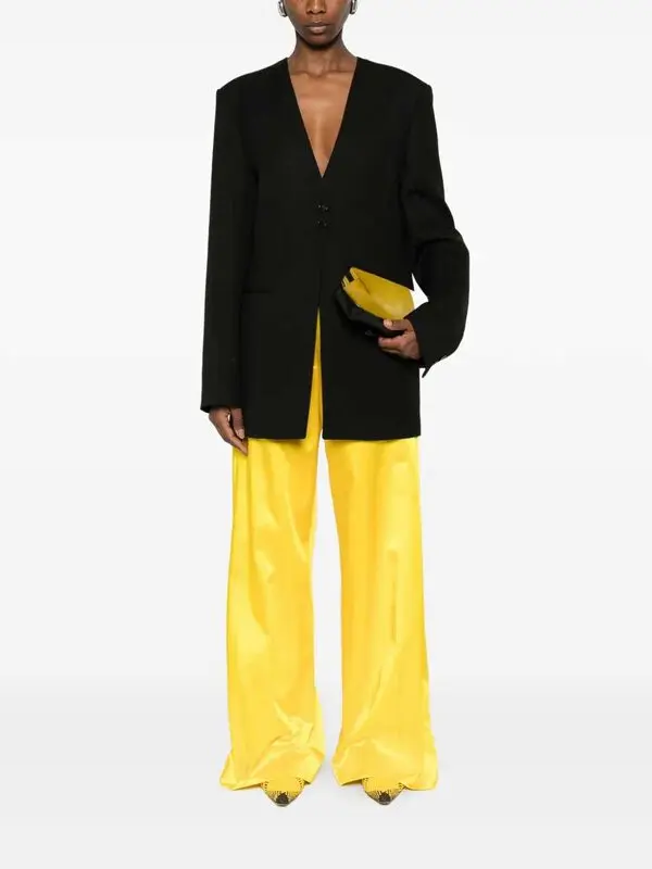 Dries Van Noten 03170-penn 3304 W.w. Pants