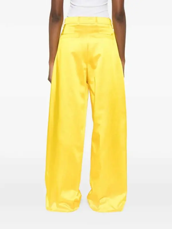 Dries Van Noten 03170-penn 3304 W.w. Pants