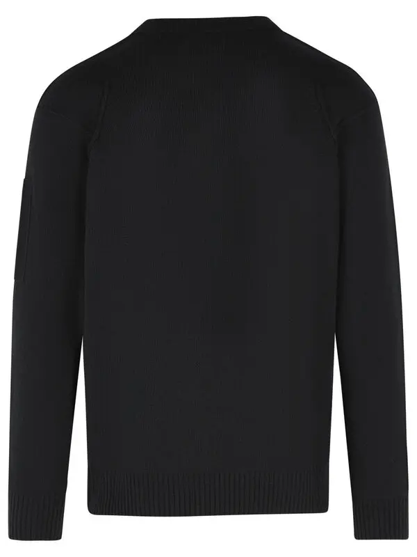 C.P. COMPANY Wool Blend Sweater