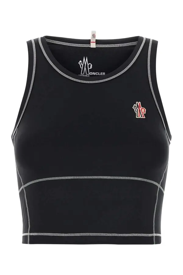 Moncler Stretch Nylon Top