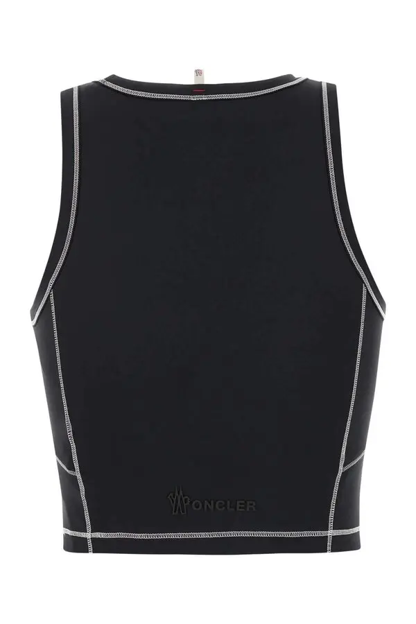 Moncler Stretch Nylon Top