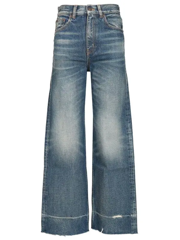 Chloé Bootcut Jeans