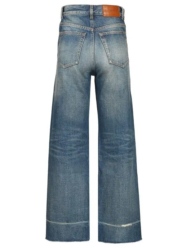 Chloé Bootcut Jeans